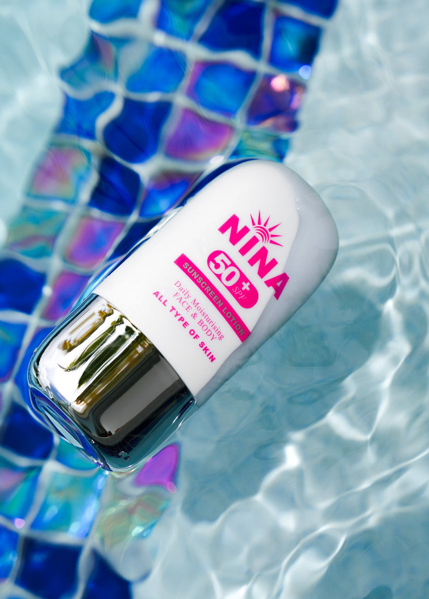 Nina Skin Care – Nina Lash