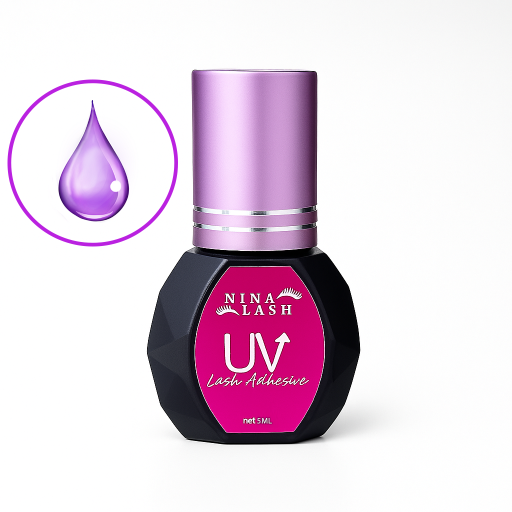 Nina UV Light Kit – Nina Lash