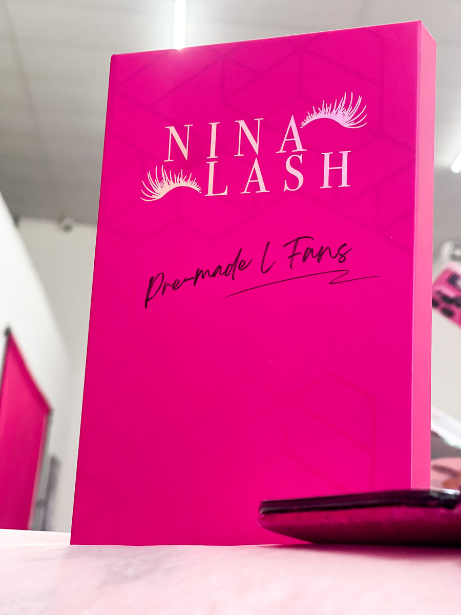 10D Pro Made Curve L – Nina Lash