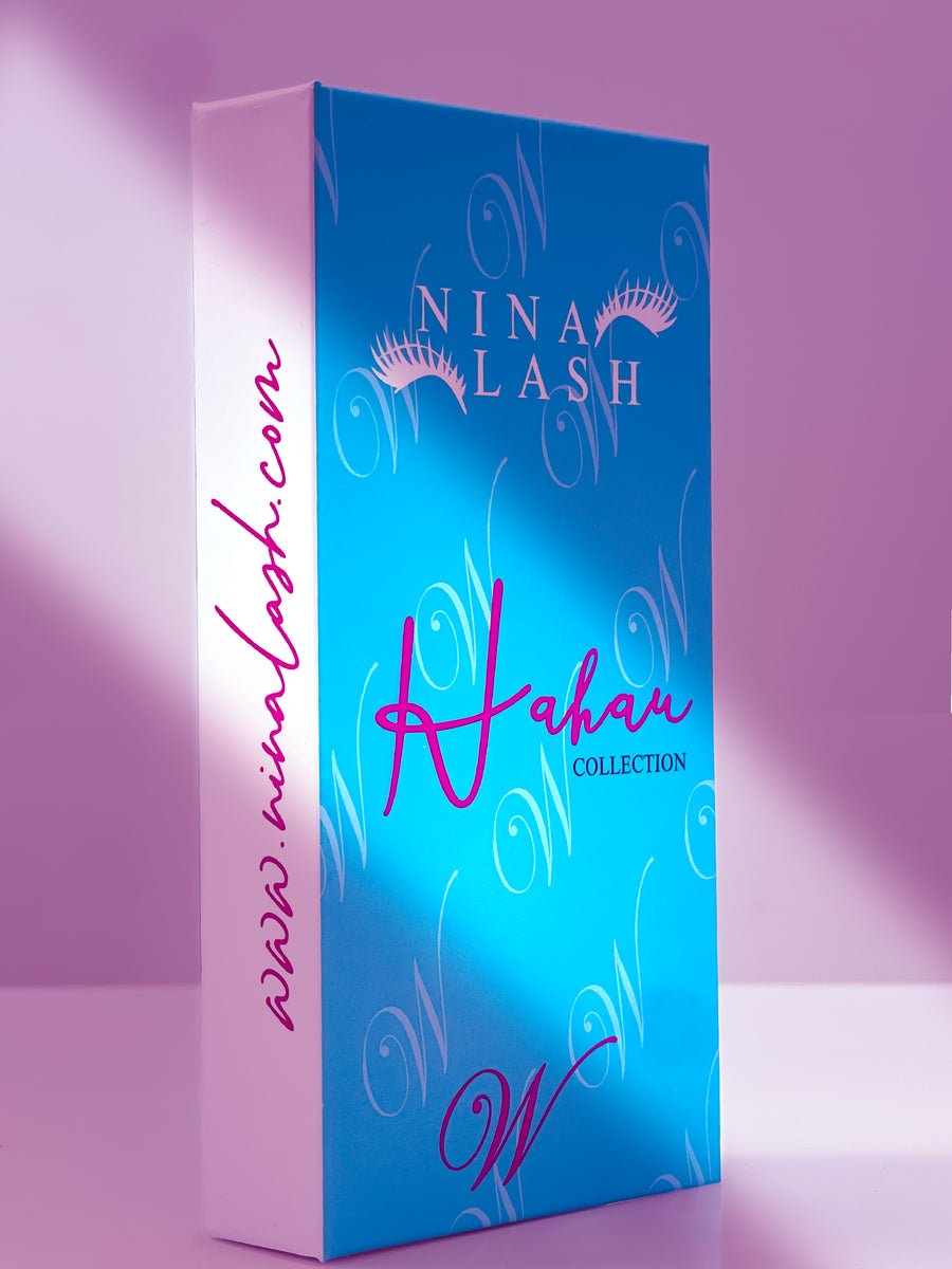 Hahau Collection – Nina Lash