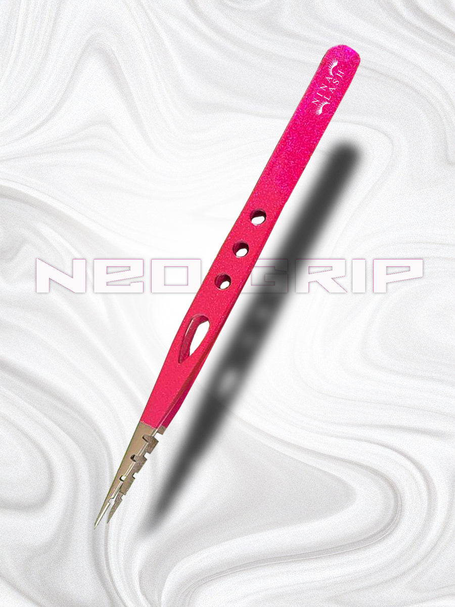 Neo Grip-High Precision Twezzer – Nina Lash