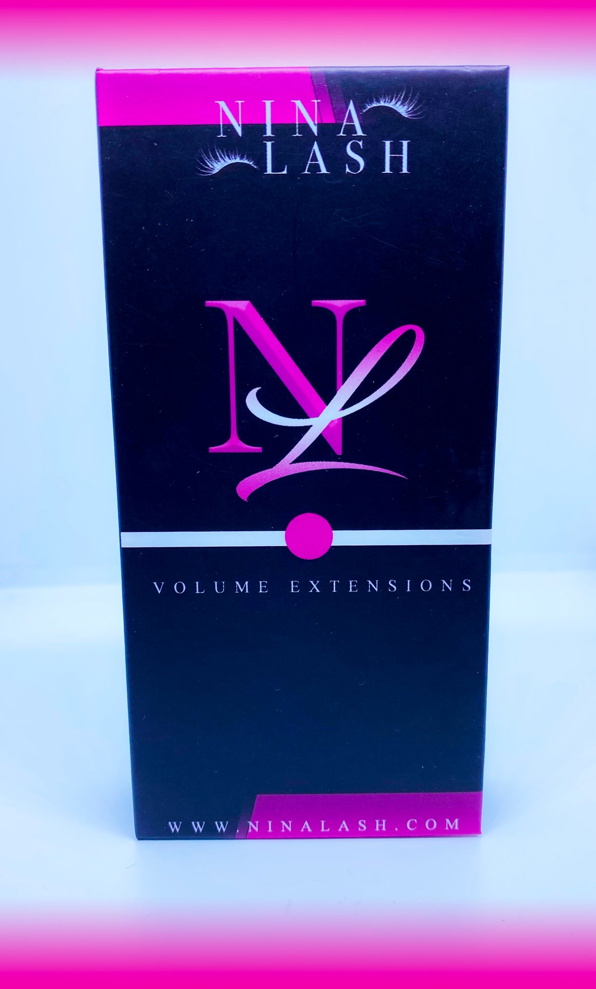 Lashes – Page 3 – Nina Lash